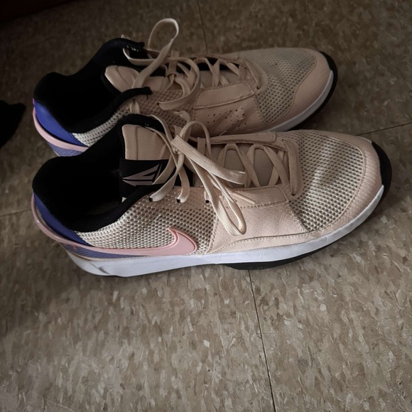 Nike | Shoes | Mens Pink Ja Morant Basketball Shoes | Poshmark
